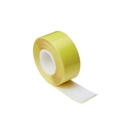 3M Quick Wrap Tape II 1500175, Yellow 1"x108" 70804440223 | Zoro