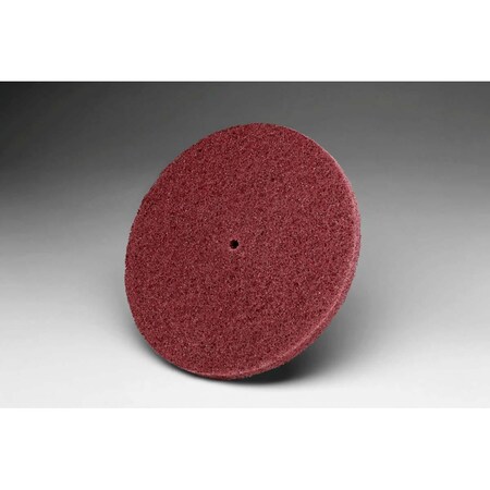 3M Scotch-Brite High Strength Disc, 6 in x 1/4 in A VFN 61500137718 | Zoro