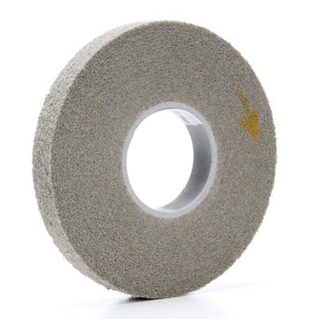 3M Abrasives Scotch-Brite EXL Deburring Wheel, 8 in x 1 in x 3 in 8A ...