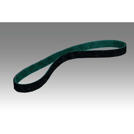 3M Scotch-Brite Surface Conditioning Low Stretch Belt, 1/2 In X 24 In S ...