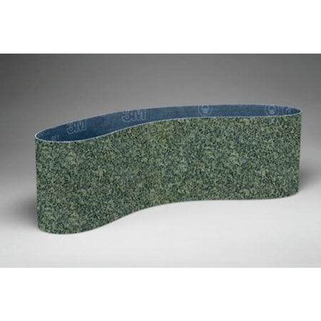 3M Scotch-Brite Surface Conditioning Low Stretch Belt, 4 In X 90 In S ...