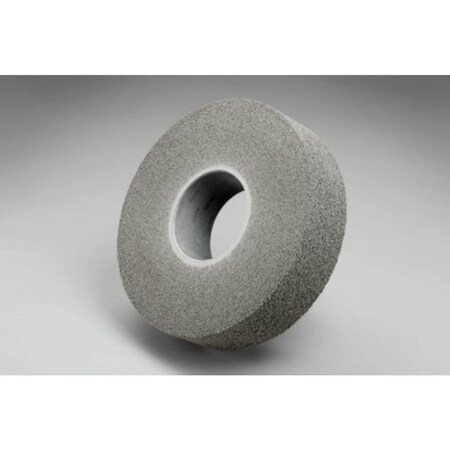 3M Scotch-Brite Light Deburring Wheel, 16 In X 3 In X 10 In 7S Fin ...