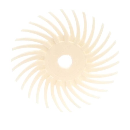 3M Scotch-Brite Sr Radial Bristle Disc, 3 In X 3/8 In 61500175791 | Zoro