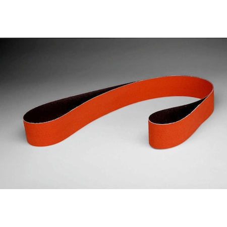 3M Cubitron Ii Cloth Belt 984F, 2-1/2 In X 60 In 80+ Yf-Weight ...