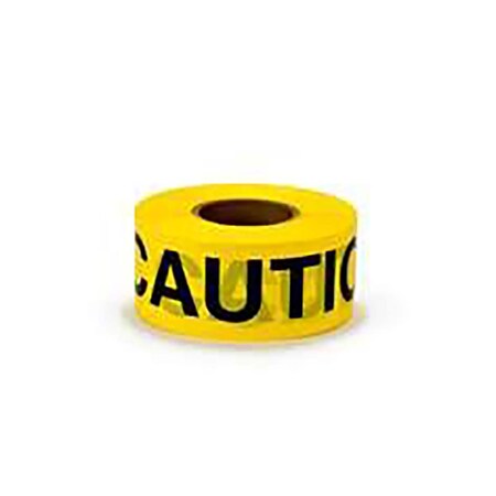 3M Electrical Scotch Barricade Tape – Caution 330 | Zoro