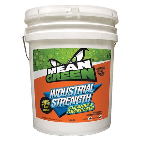 Rust-Oleum Mean Green - Industrial Strength Cleaner & Degreaser - 5 ...