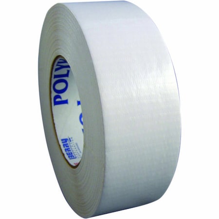 Berry Plastics Polyken 203 Multi-Purpose Duct Tape 48MM X 55M White ...