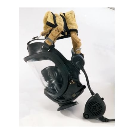 Msa Safety Ultra Elite Xt CoMMunications, Microphone Kit, With Mounting ...