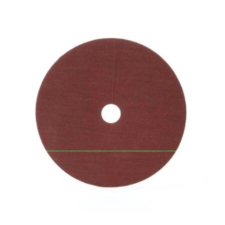 3M Fibre Disc 381C, 7 In X 7/8 In 100 60440205494 | Zoro