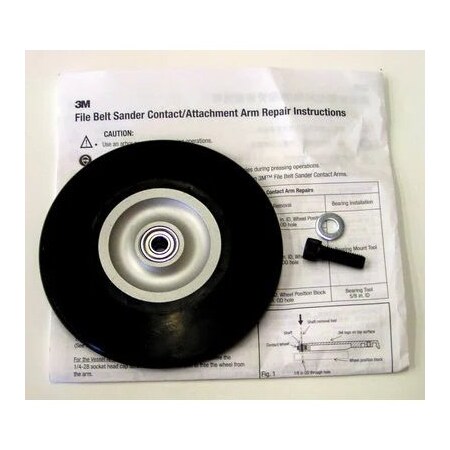 3M File Belt Arm #28375 Repair Kit 30669 60440248593 | Zoro