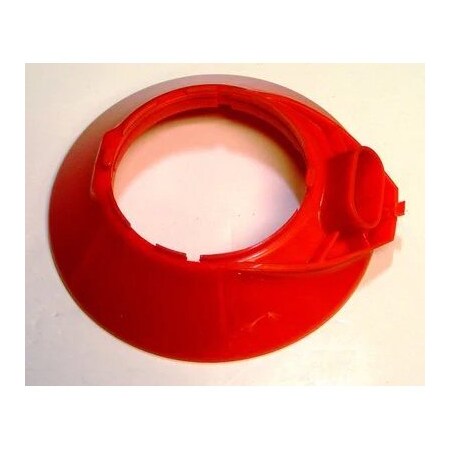 3M Random Orbital Sander - Two-Hand Multihole Shroud Red 30345, 6 in ...