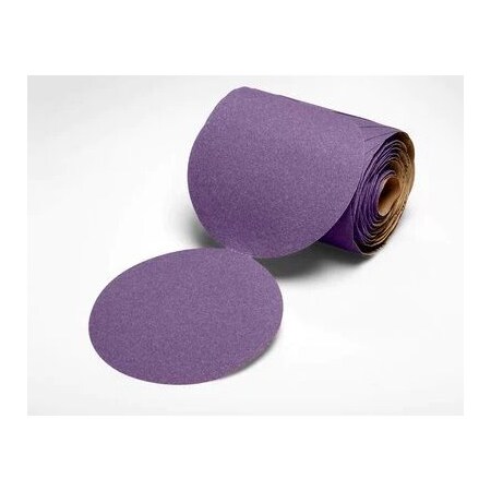 3M Cubitron Ii Stikit Paper Disc Roll 732U, 6 In X Nh 120+ C-Weight ...