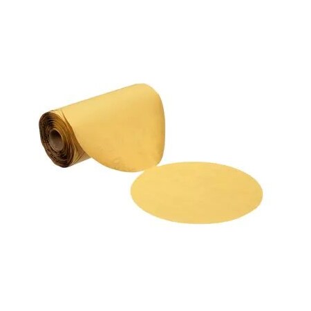 3M Stikit Gold Film Disc Roll 255L, 5 In X Nh P500 60440256554 | Zoro