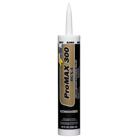 Krylon White Lightning Promax Caulks & Sealants Promax 300 Urethanized ...