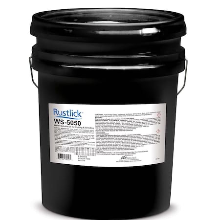 Itw Professional Ws-5050 5 Gallon Pail 74056 | Zoro