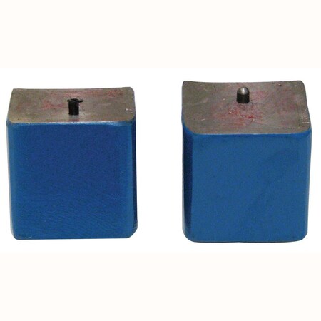 Bessey Riser Blocks for Induction Bearing Heater BCRB | Zoro