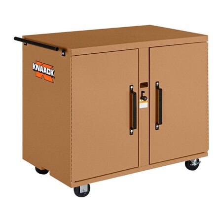 Knaack Model 40 Jobmaster™ Rolling Workbench, 800 Lbs 40 | Zoro