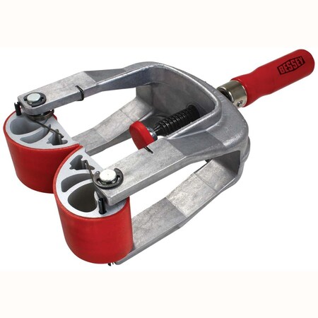 Bessey Clamp, Woodworking, One Hand Edge Clamp, 3/8 In. X 3-1/8 In. KF4 ...