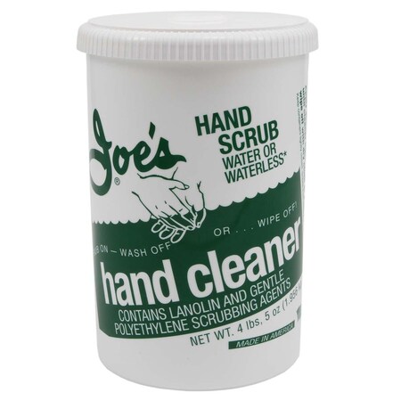Kleen Products Joe'S Hand Scrub 4 Lb, 5 Oz 401-P | Zoro