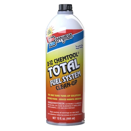 Berryman Products Intake Valve & Combustion Chamber Cleaner - 16Oz 2611 ...