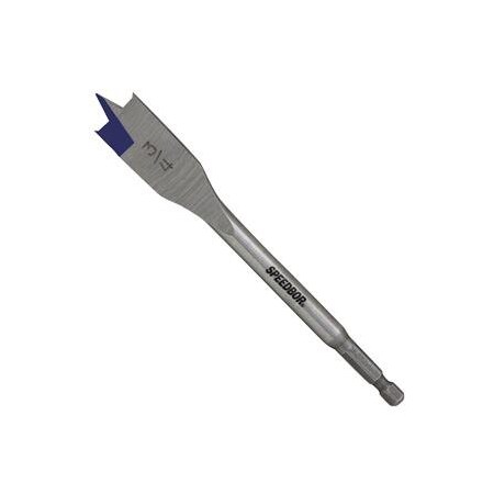Speedbor Standard Length Spade Bit, 15/16" 88815 | Zoro