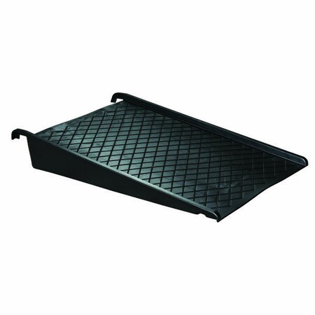 EAGLE MANUFACTURING Poly Ramp For Platform Units & 1645 (Black) (1689B ...