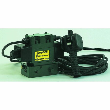 Simplex Valve Kit Sol. 115V 3W VPS31 | Zoro