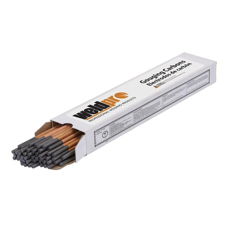 Weldpro CARBON ELECTRODE, DC POINTED 3/16X12, 50PK 22033003 | Zoro