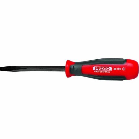 Proto Proto Super Proto Slotted Keystone Square Screwdriver -1/4" x 4 ...