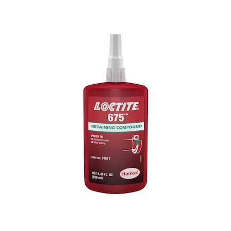 Henkel Loctite 675 Bo250Mlen 135533 | Zoro