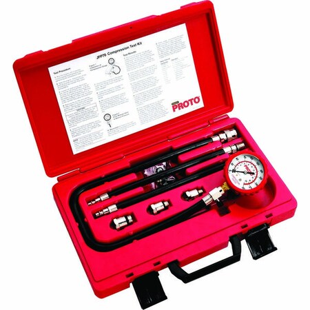 Proto Proto 7 Piece Compression Tester Set JFP70 | Zoro