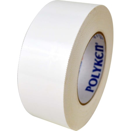 Berry Plastics Polyken 757 Multi-Purpose Pe Film Tape 48MM X 55M White ...