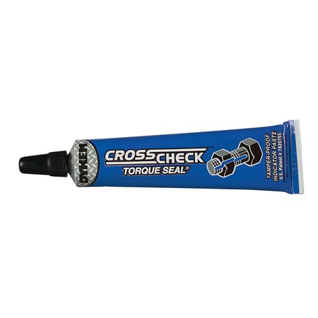Itw CROSS CHECK - Blue 1 oz Tubes 83318 | Zoro