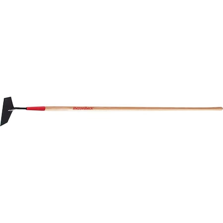 Ames Hoe, Scuffle, 7In, Fgd, Bent Shank, Razor-Back 66136 | Zoro