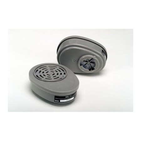 Msa Safety CARTRIDGES, ADV, GMA, 2PK 815355 | Zoro