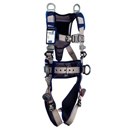 3M ExoFit STRATA Construction Style Positioning/Climbing and Retrieval ...