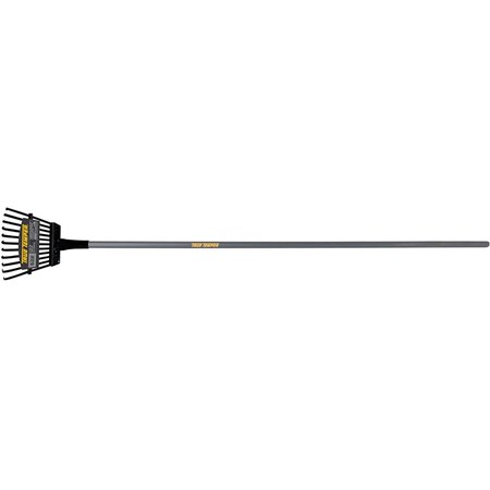 Ames Rake, Shrub, 8 In, Superflex, Withwood, Hdl 1789100 | Zoro