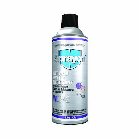 Krylon Sprayon Wet Weld Spatter Protectant (No Methylene Chloride ...