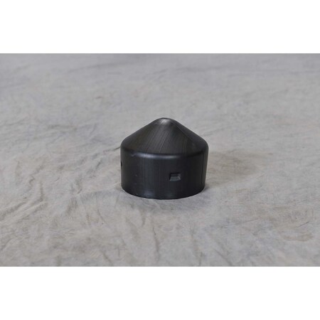 Eagle Mfg 5" Round Post Cap 1758 | Zoro