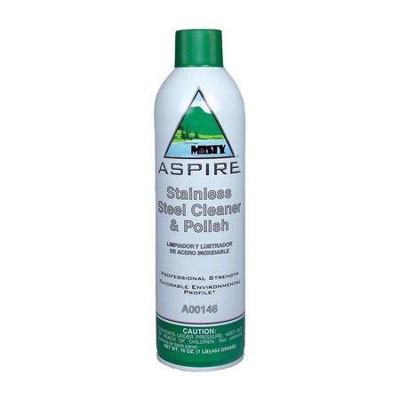 Zep Stainless Steel Cleaner & Polish - FEP 1038047 | Zoro