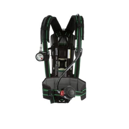 Msa Safety Quick-Connect Adapter, 4500 Psig 10149702-SP | Zoro