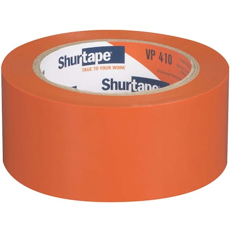 Shurtape Vp 410 - Orange - 50Mm X 33M, 24Pk 202857 | Zoro
