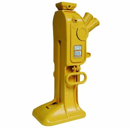 Simplex 15 Ton Ratchet Jack 12.75" Stroke Steel RJ24A | Zoro