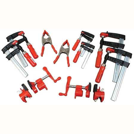 Bessey Clamp Set BGPKIT | Zoro