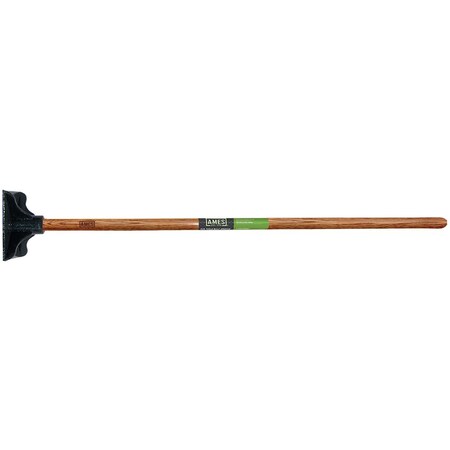 Ames 8" X 8" Tamper Ash Handle, 2233400 | Zoro