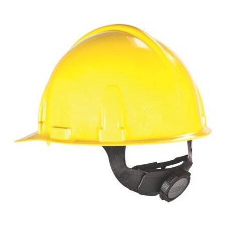 Msa Safety Topgard Slotted Cap, Green, Withfas-Trac Iii Suspension ...