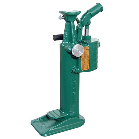 Simplex 10 Ton Toe Jack 9" Stroke TJH109 | Zoro
