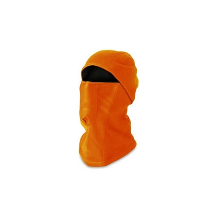 Pyramex - Non-Rated Orange Balaclava BL140 | Zoro