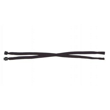 Pyramex - Eyewear Cords - Lanyard Loop Cord - Black CORDS | Zoro