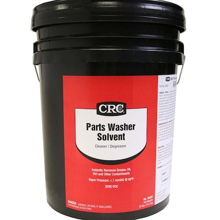 Crc Parts Washer Solvent, 5 Gal 5067 | Zoro